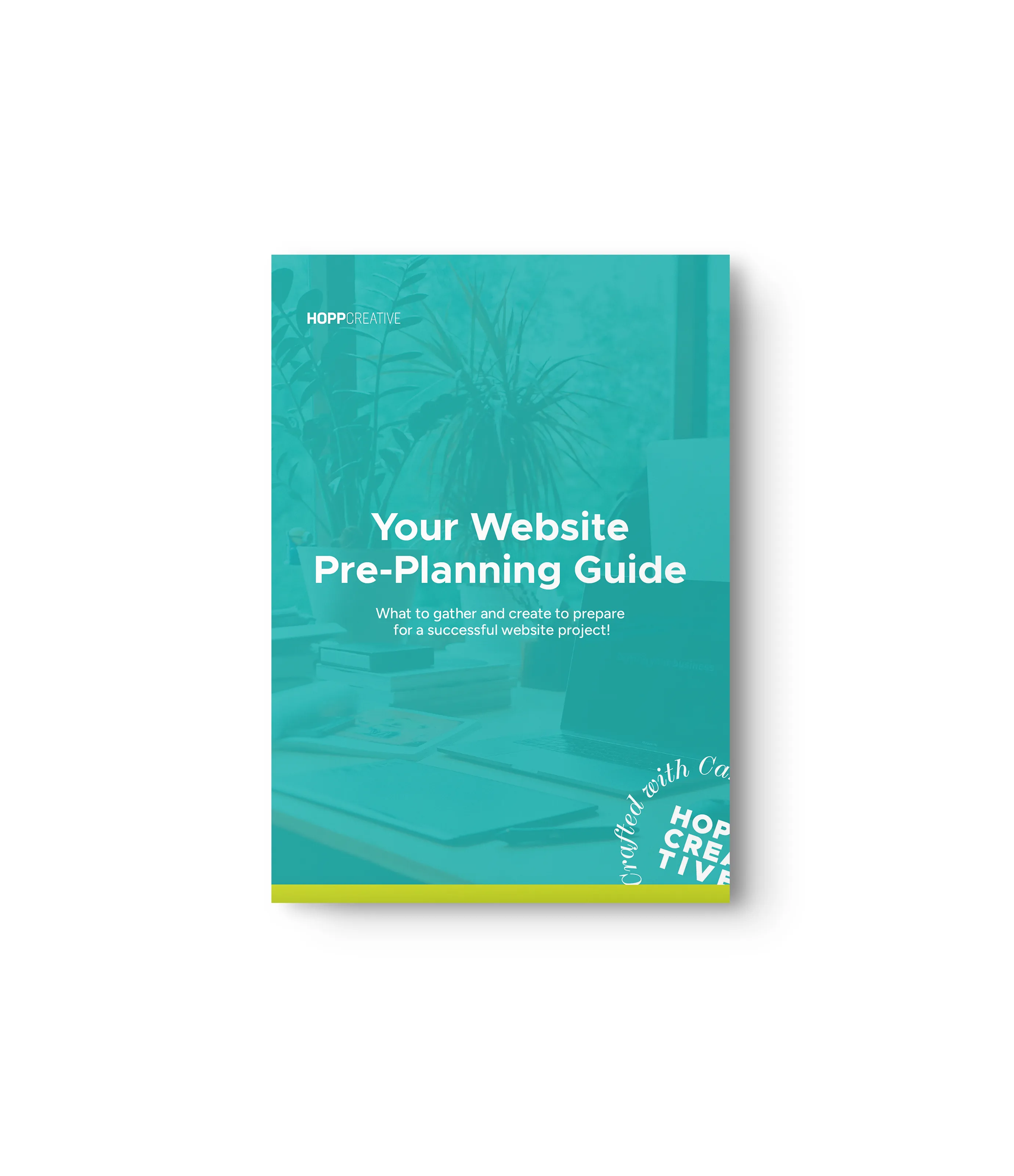 Website Pre-Planning Guide | Hopp Creative